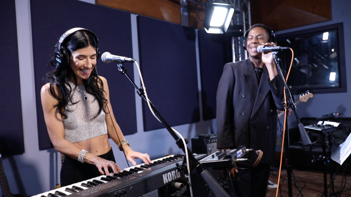 The Key Studio Sessions: Amanda Blank - WXPN | Vinyl At Heart