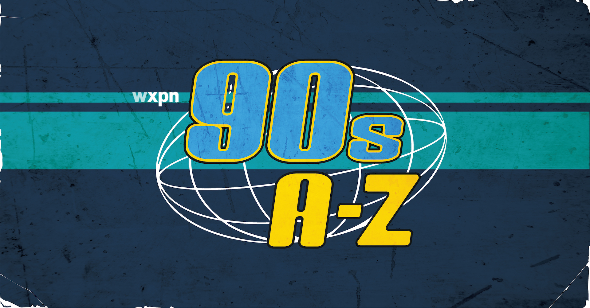 Announcing WXPN's 90s A-Z! - WXPN | Vinyl At Heart