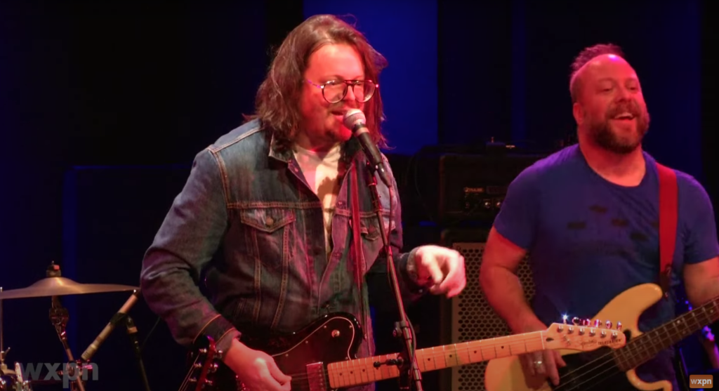 Joey Sweeney & the Neon Grease - "Monday" (Free At Noon Concert) - WXPN ...