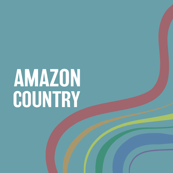 Amazon Country - WXPN | Vinyl At Heart