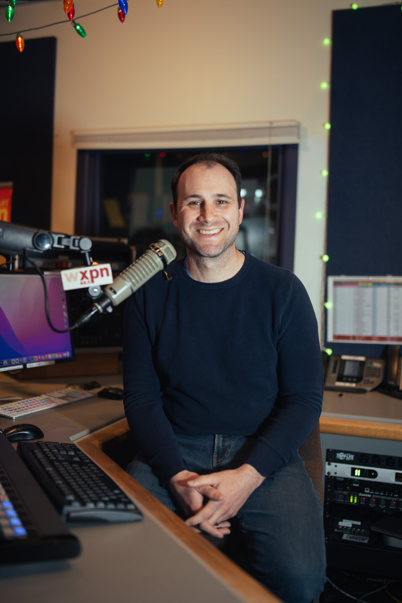 Mike Vasilikos - WXPN | Vinyl At Heart