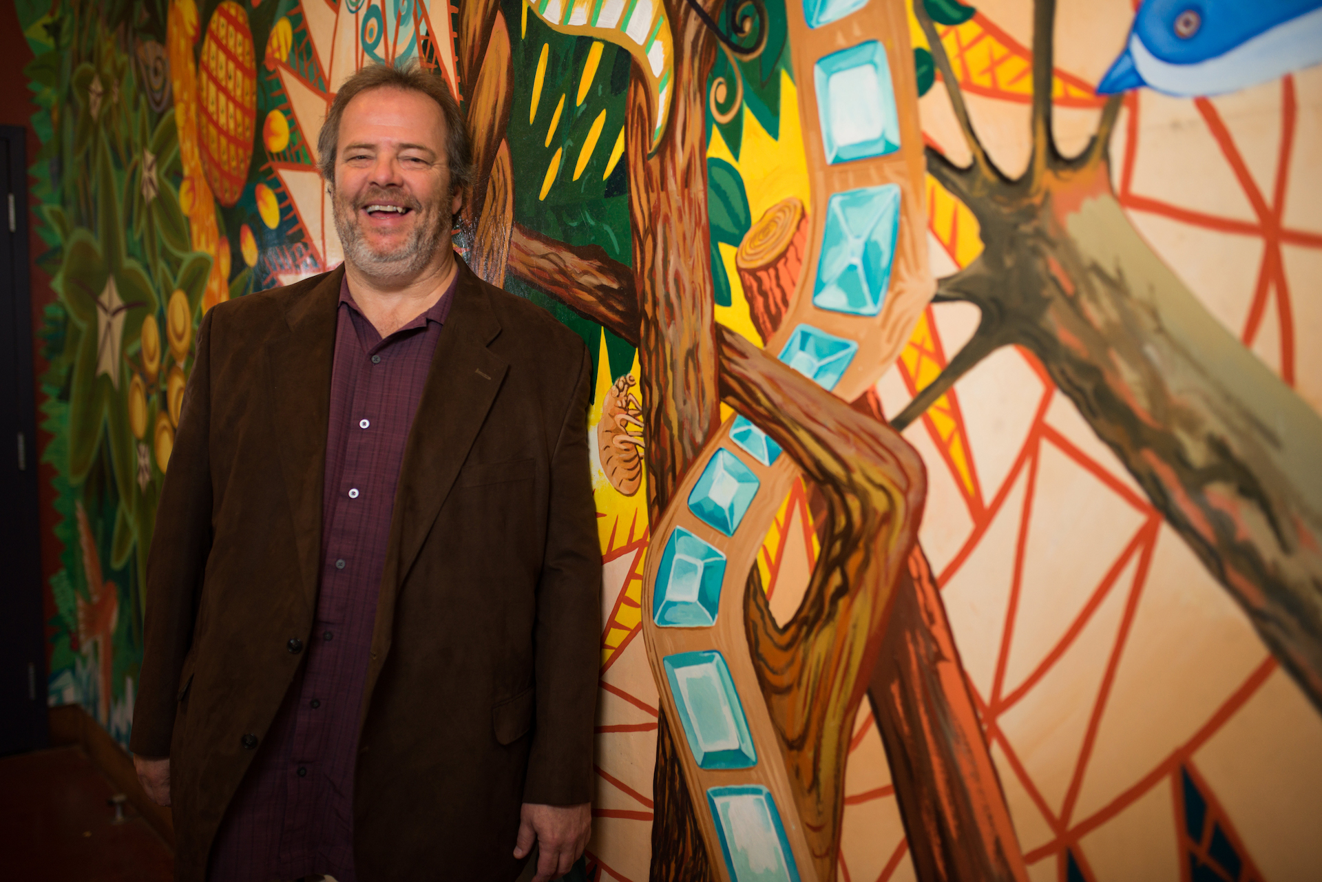 Dan Reed - WXPN | Vinyl At Heart