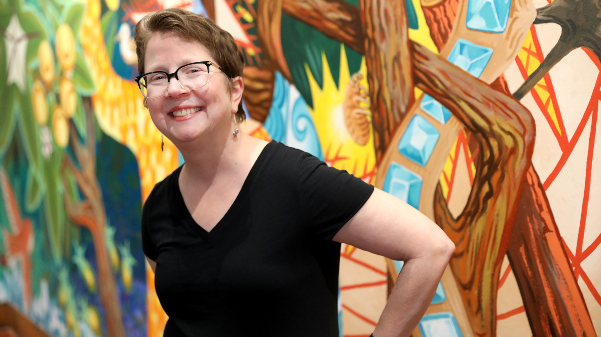 Debra D’Alessandro - WXPN | Vinyl At Heart