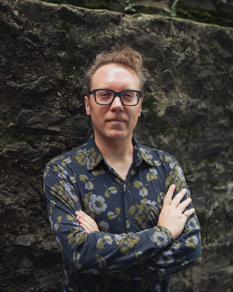 Eric Schuman - WXPN | Vinyl At Heart