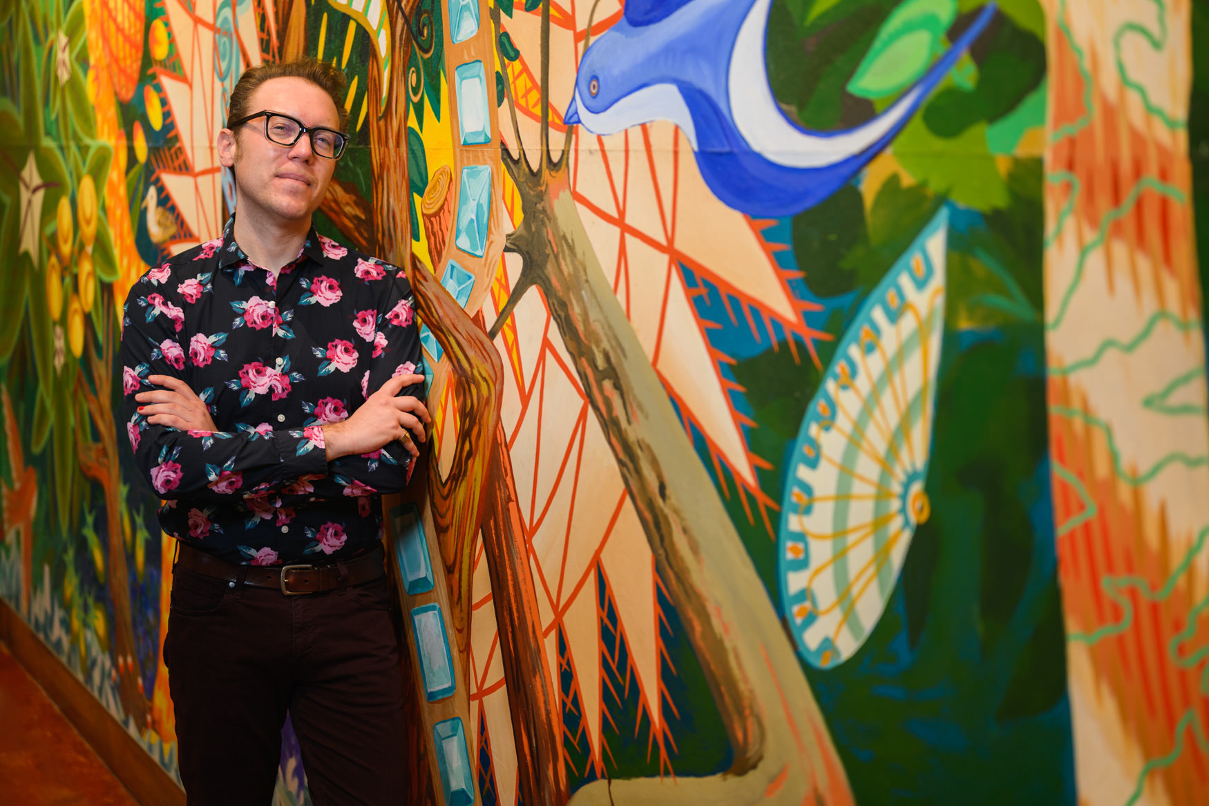 Eric Schuman - WXPN | Vinyl At Heart