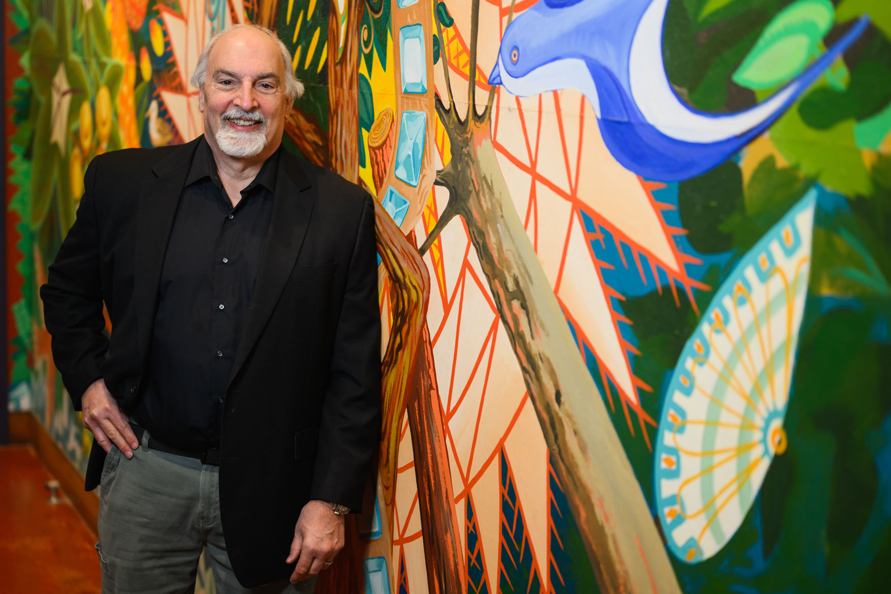 John Diliberto - WXPN | Vinyl At Heart