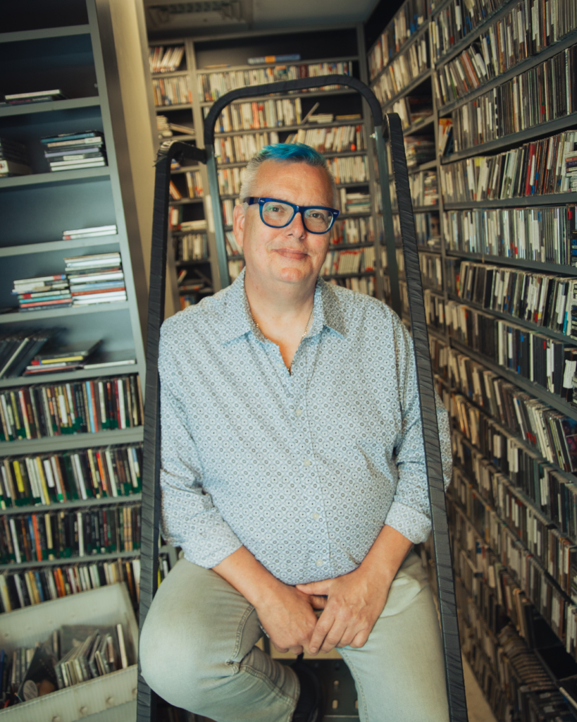 Robert Drake - WXPN | Vinyl At Heart