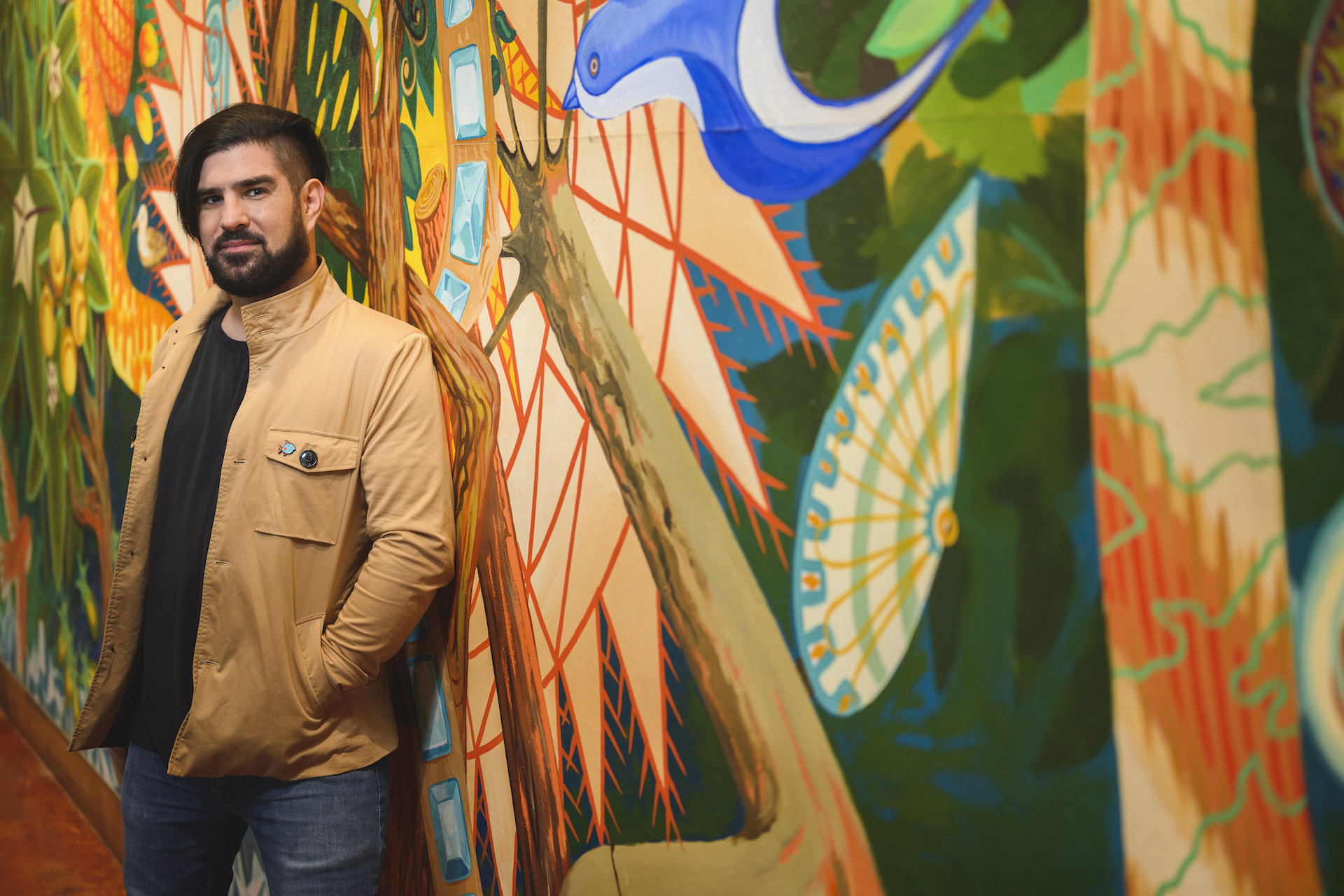 Stephen Kallao - WXPN | Vinyl At Heart