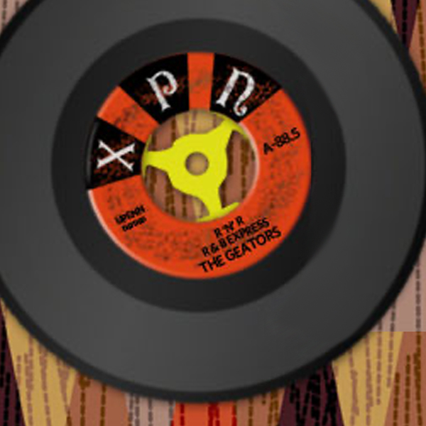 The Geator's Rock 'n' Roll, Rhythm & Blues Express - WXPN | Vinyl At Heart