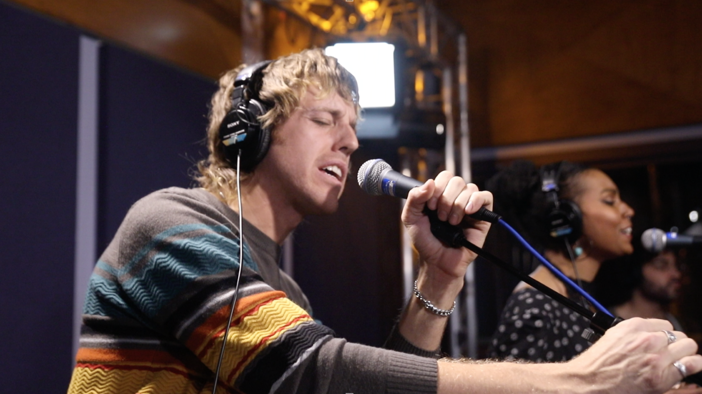 Lady HD - "Whatever Comes Next (NOCANDO)" (The Key Studio Sessions ...