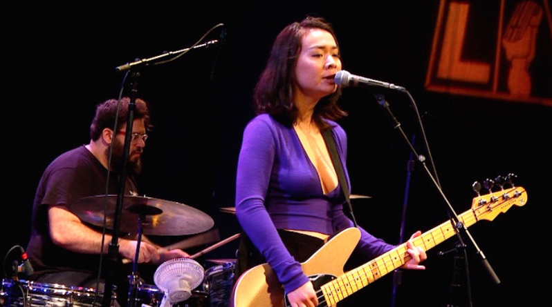 Mitski - "Your Best American Girl" (World Cafe Version) - WXPN | Vinyl At Heart