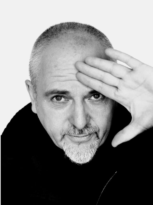 Peter Gabriel - WXPN | Vinyl At Heart