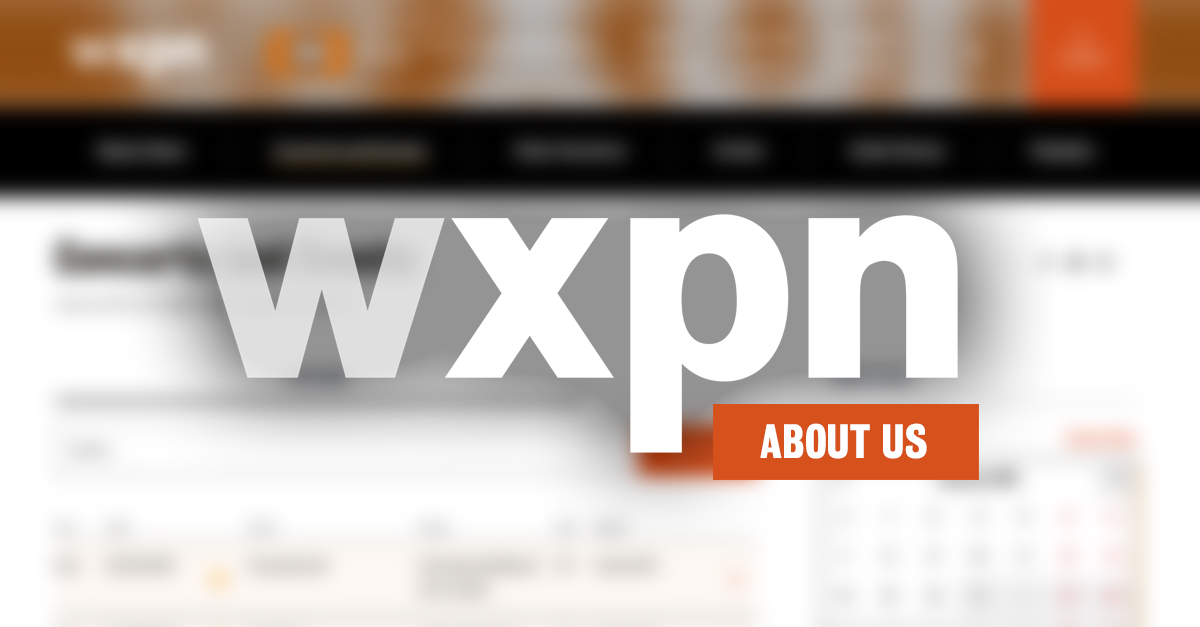 About WXPN - WXPN | Vinyl At Heart