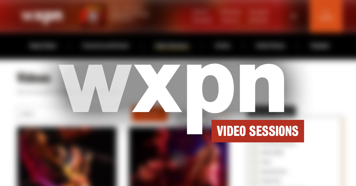 Videos - WXPN | Vinyl At Heart