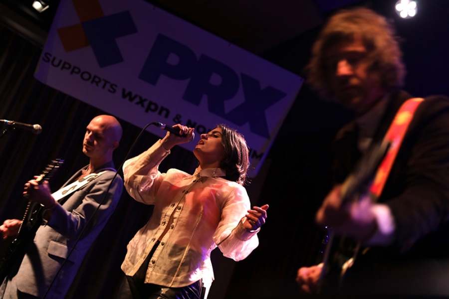 Mattiel - WXPN | Vinyl At Heart