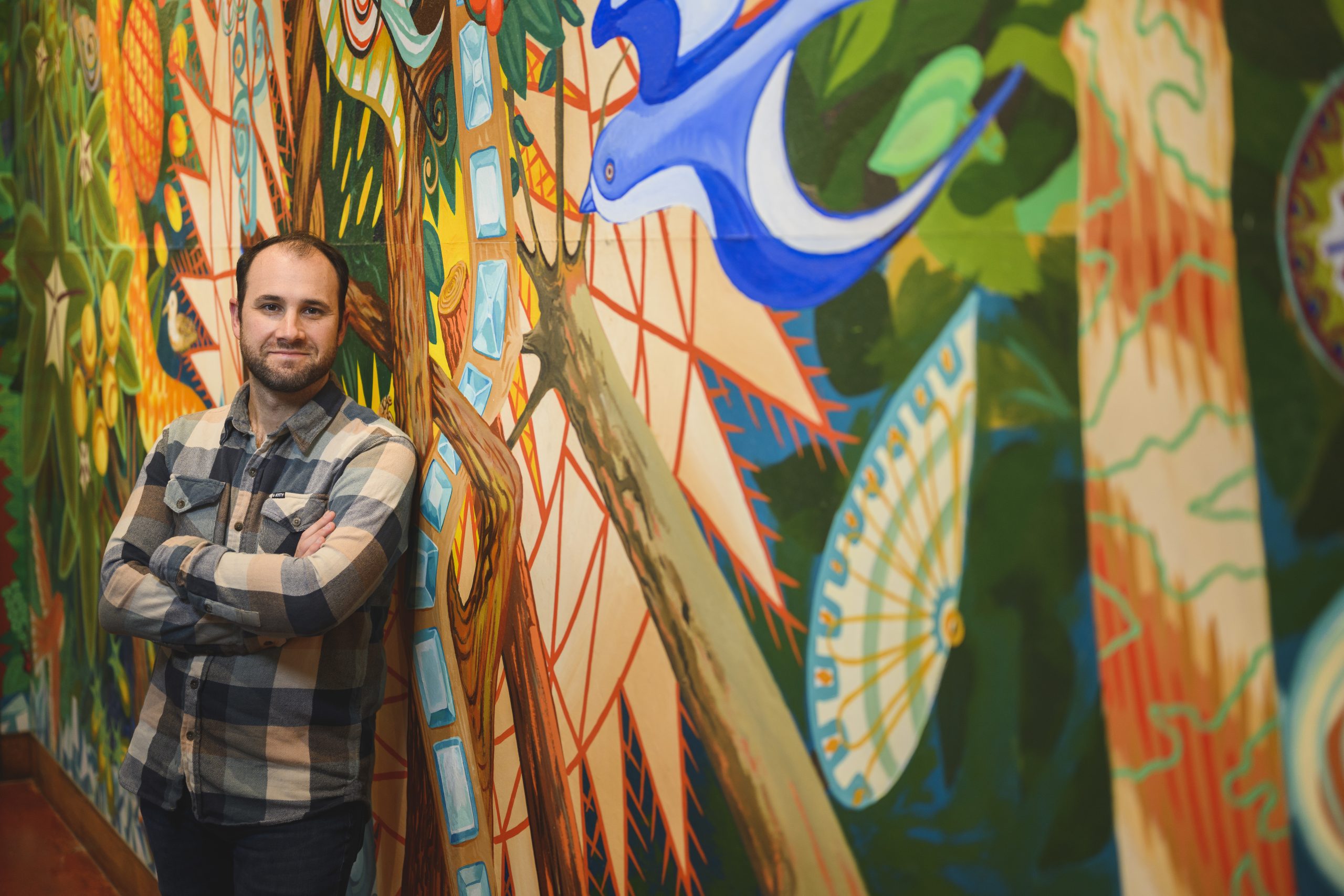 Mike Vasilikos - WXPN | Vinyl At Heart