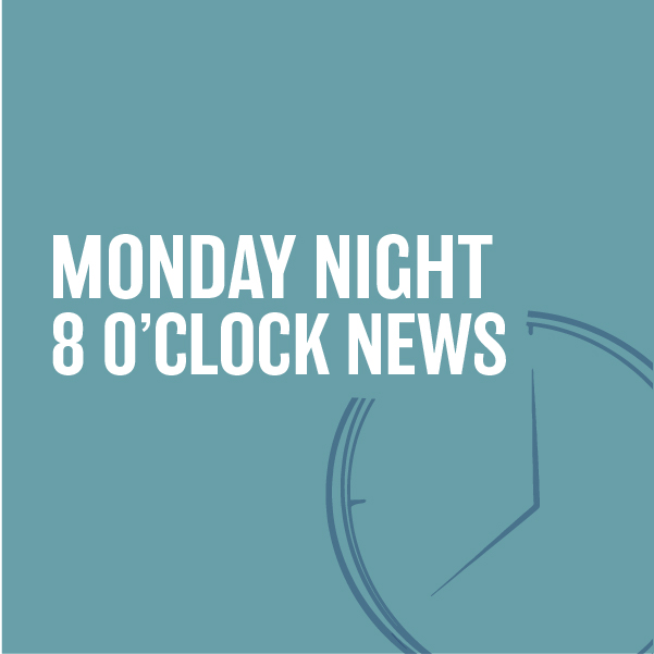 The Monday Night 8 O'Clock News - WXPN | Vinyl At Heart