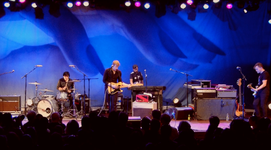 Spoon: "Do You" (World Cafe Performance) - WXPN | Vinyl At Heart