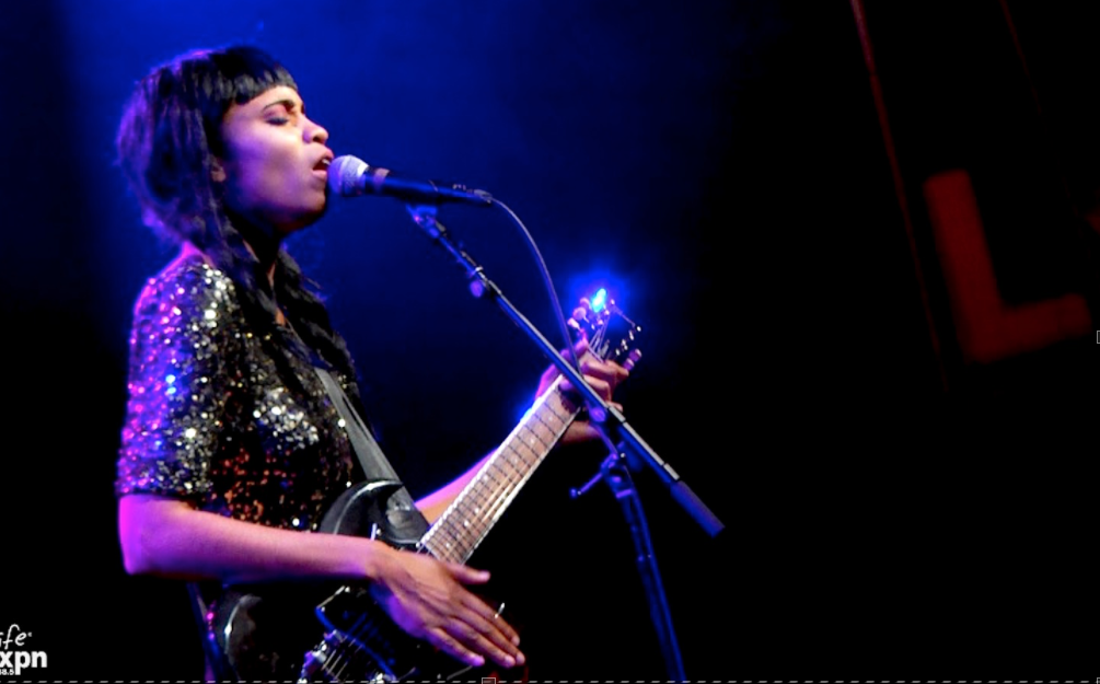 Adia Victoria: "Mortimer's Blues" (World Cafe Version) - WXPN | Vinyl ...