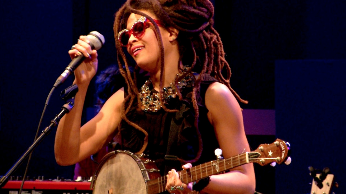 Valerie June: "Astral Plane" (World Cafe) - WXPN | Vinyl At Heart