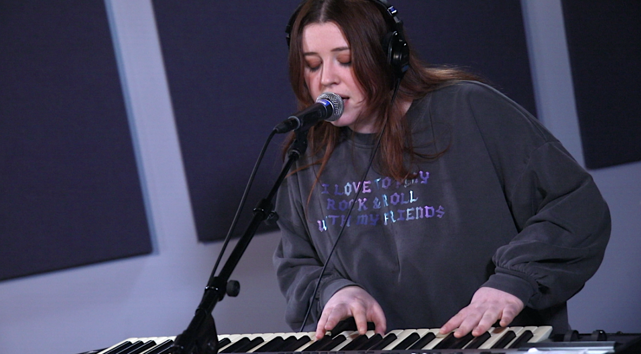 Marissa Paternoster: "Sleepwalker" (The Key Studio Sessions) - WXPN ...