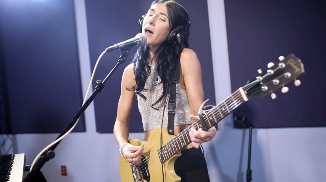 Amanda Blank: "Head Above Water" (The Key Studio Sessions) - WXPN ...