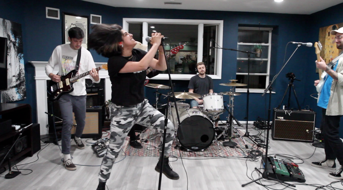 Sweet Pill: "Flood" (Unprecedented Sessions) - WXPN | Vinyl At Heart