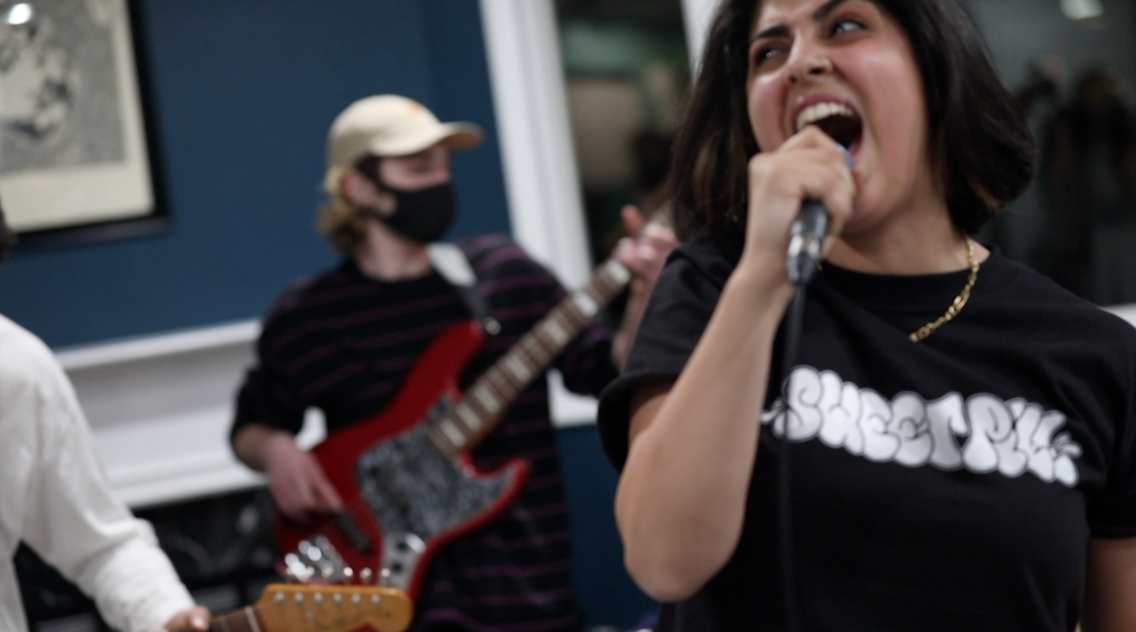 Sweet Pill: "High Hopes" (Unprecedented Sessions) - WXPN | Vinyl At Heart