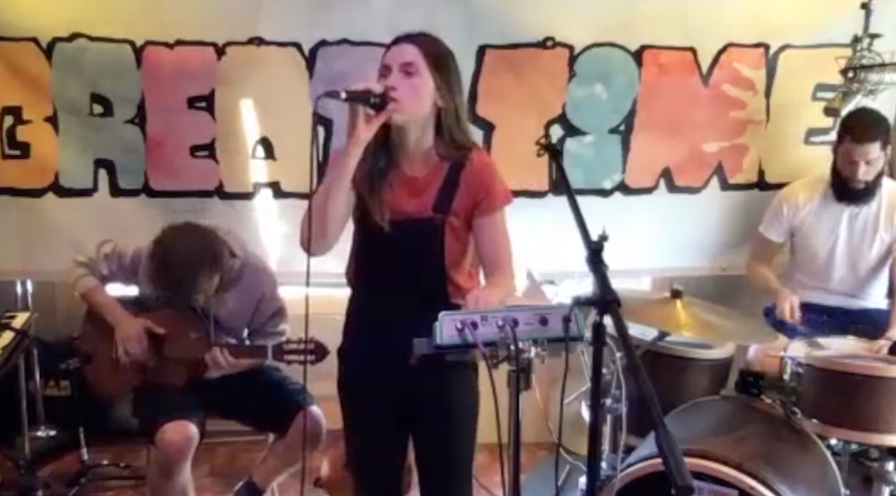 Checking In With... Great Time - WXPN | Vinyl At Heart