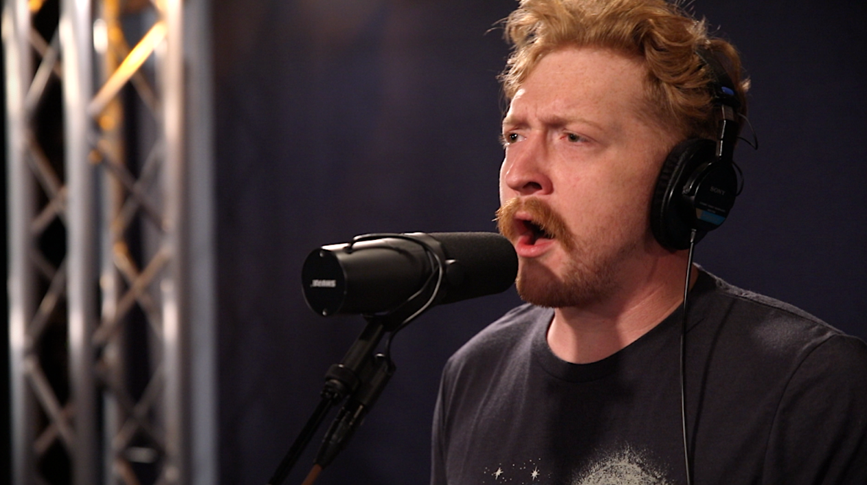 Tyler Childers: "All Your'n" (World Cafe Session) - WXPN | Vinyl At Heart