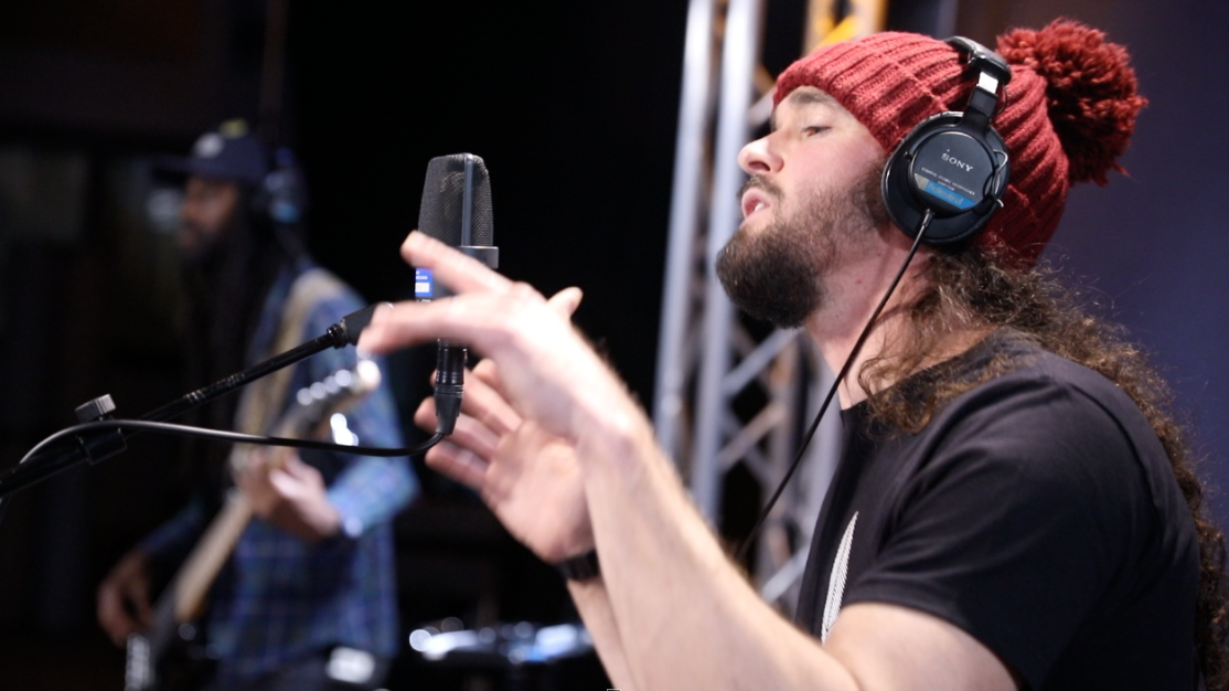 Luke O'Brien: "Focus" (The Key Studio Sessions) - WXPN | Vinyl At Heart