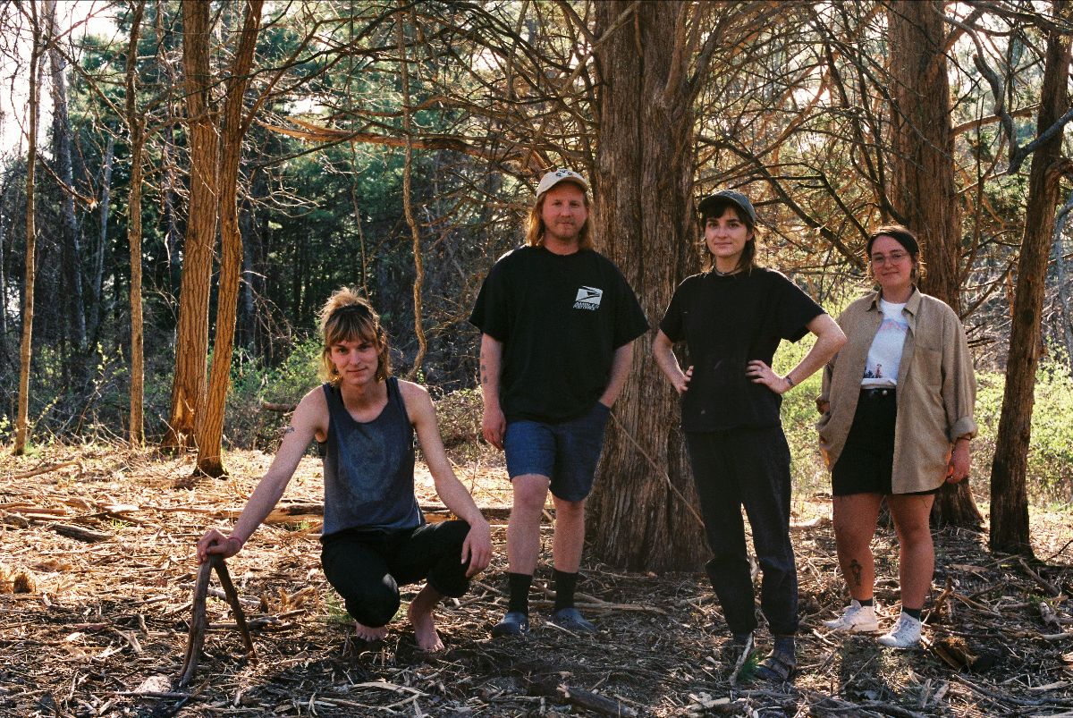 Sadurn might not have all the answers, but on 'Radiator' they're asking ...