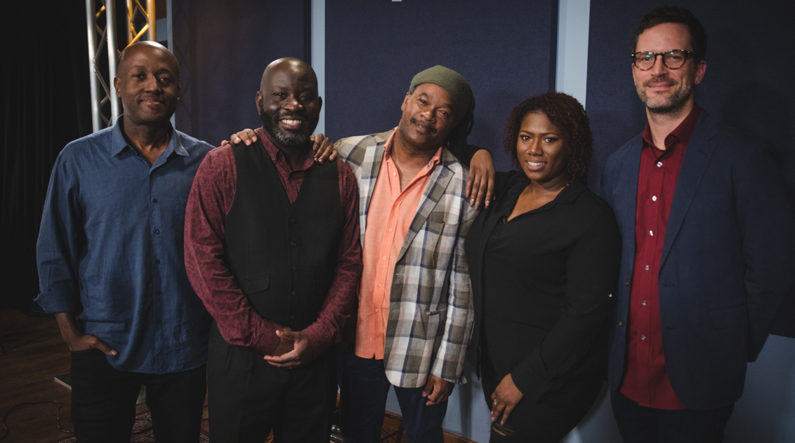 Ranky Tanky: "Good Time" (World Cafe Session) - WXPN | Vinyl At Heart