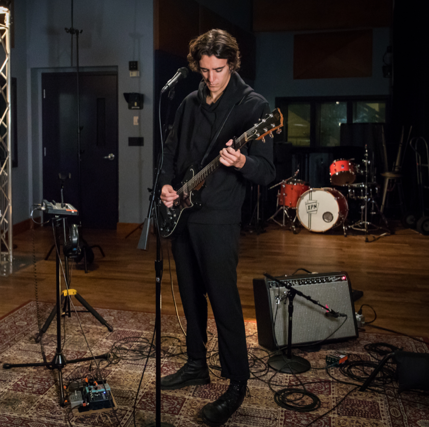 Tamino: "Habibi" (World Cafe Version) - WXPN | Vinyl At Heart