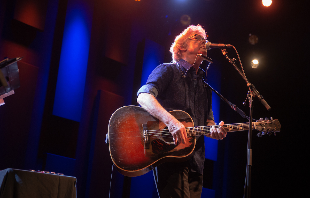 Steve Forbert Celebrates the release of Moving Through America with a ...