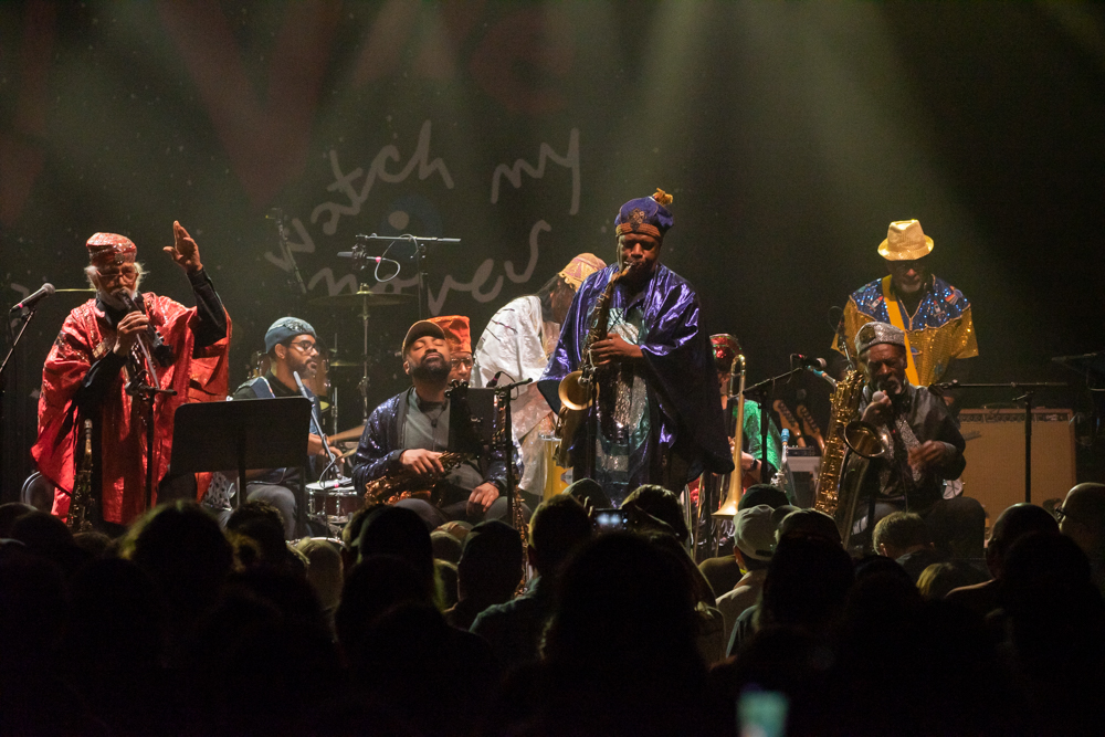 Kronos Quartet announces new feature-packed Sun Ra tribute album ...