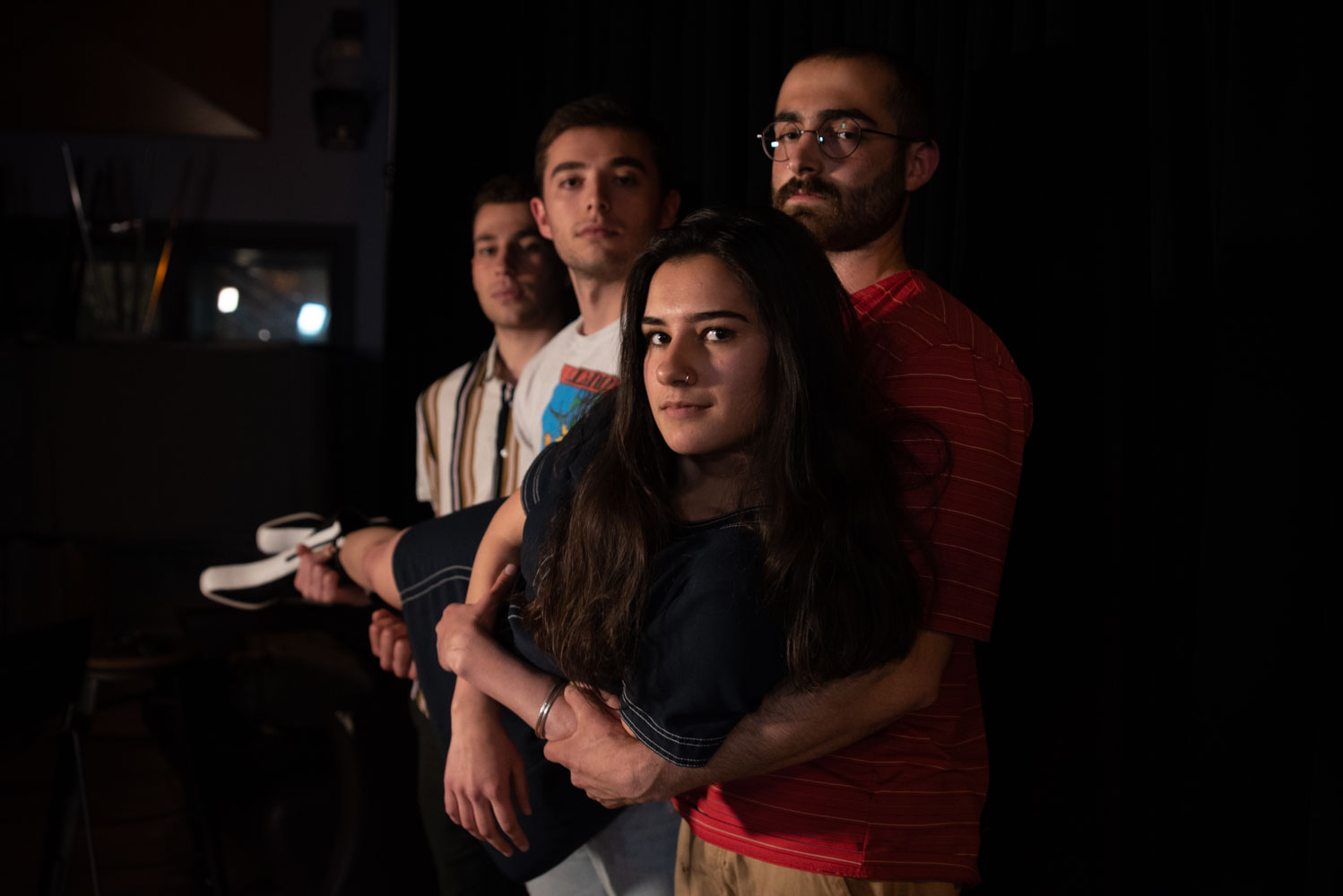 The Key Studio Sessions: Air Devi - WXPN | Vinyl At Heart