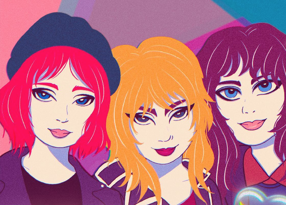 Punk trio Cult Objects releases their long in-the-making debut 'Secrets ...