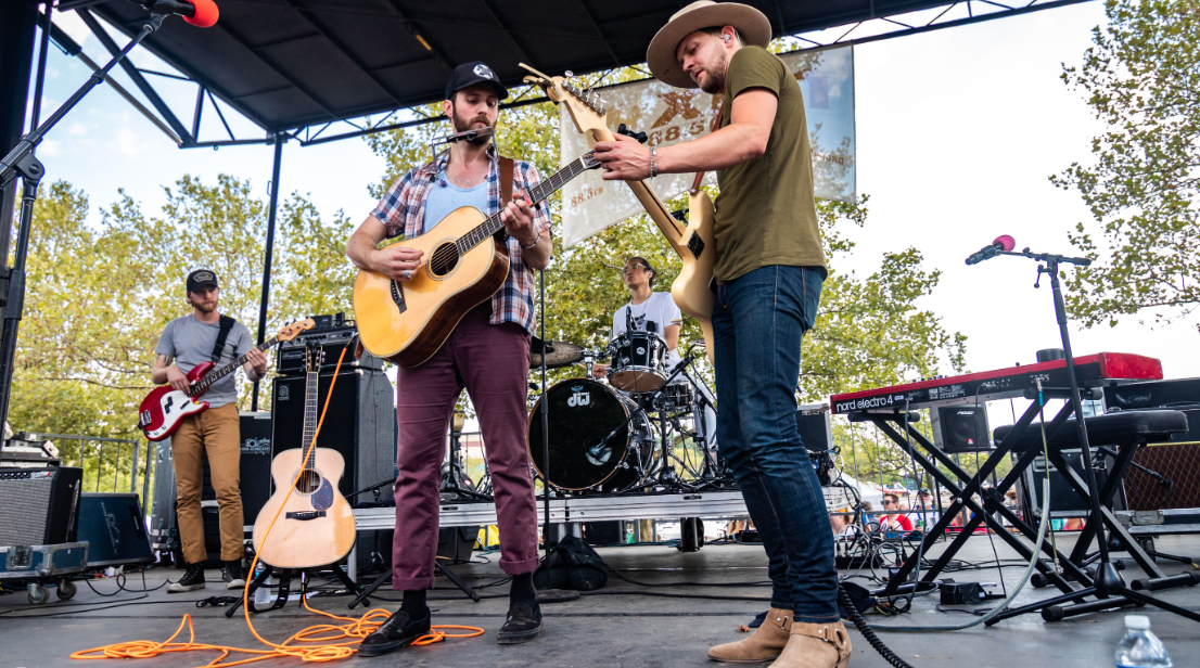 Ruston Kelly: "Mockingbird" (XPoNential Music Festival - 2019) - WXPN ...