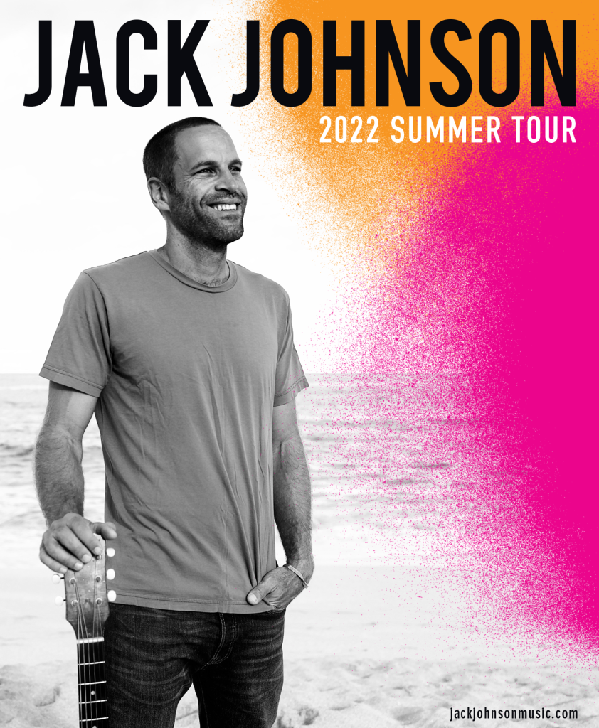 Ticket Giveaway: Jack Johnson - WXPN | Vinyl At Heart