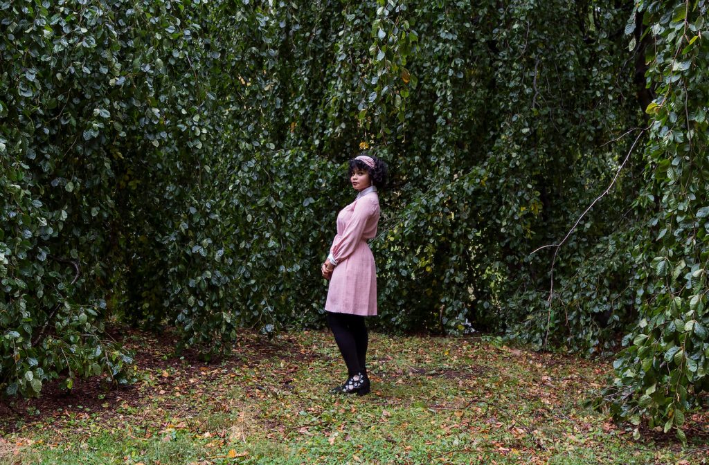 Attia Taylor digs deep on 'Space Ghost' - WXPN | Vinyl At Heart