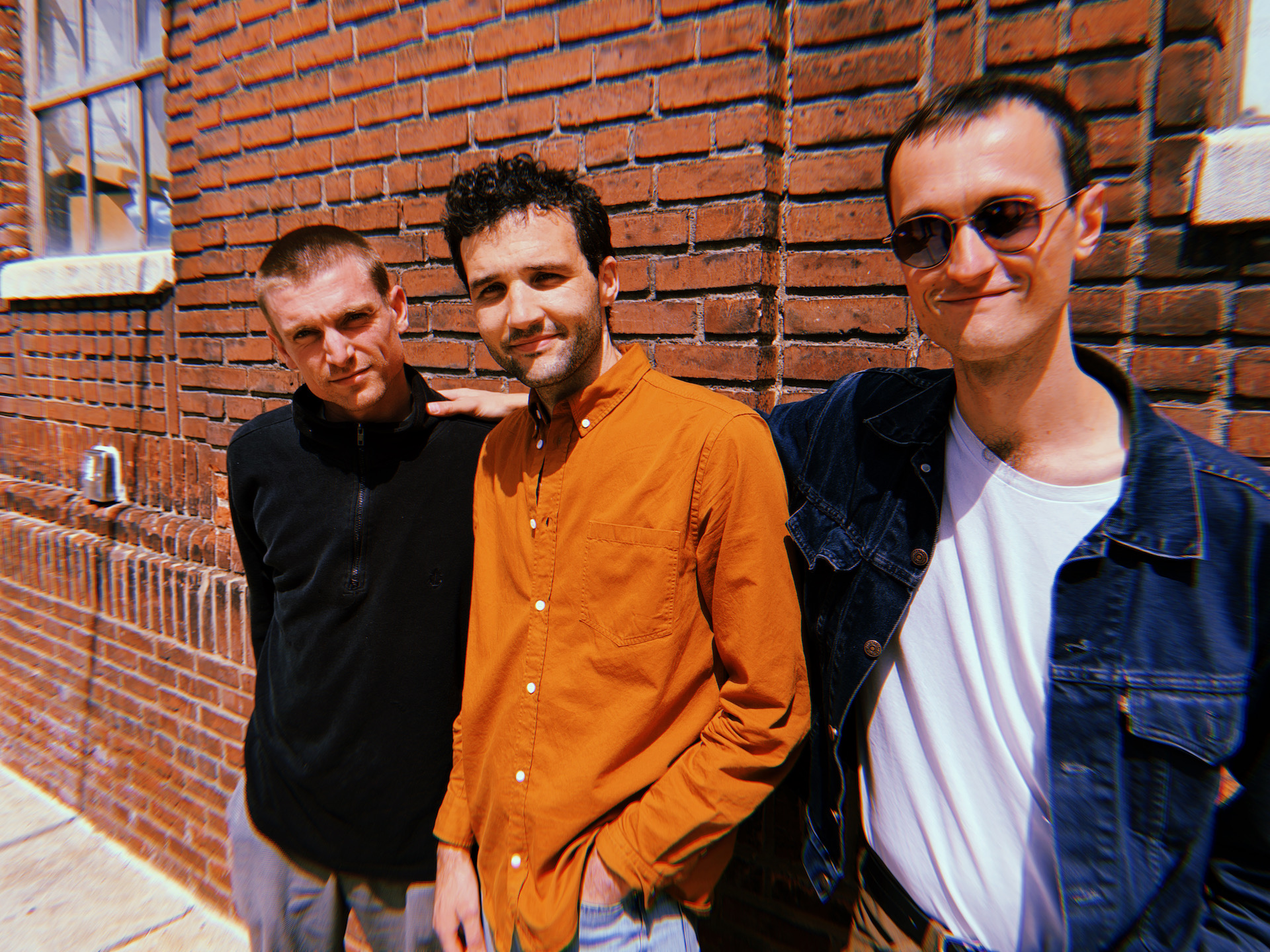 Indie Rock Hit Parade Live Session: Cola - WXPN | Vinyl At Heart