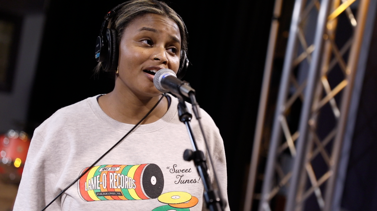 Attia Taylor: "Mildest Winner" (The Key Studio Sessions) - WXPN | Vinyl ...