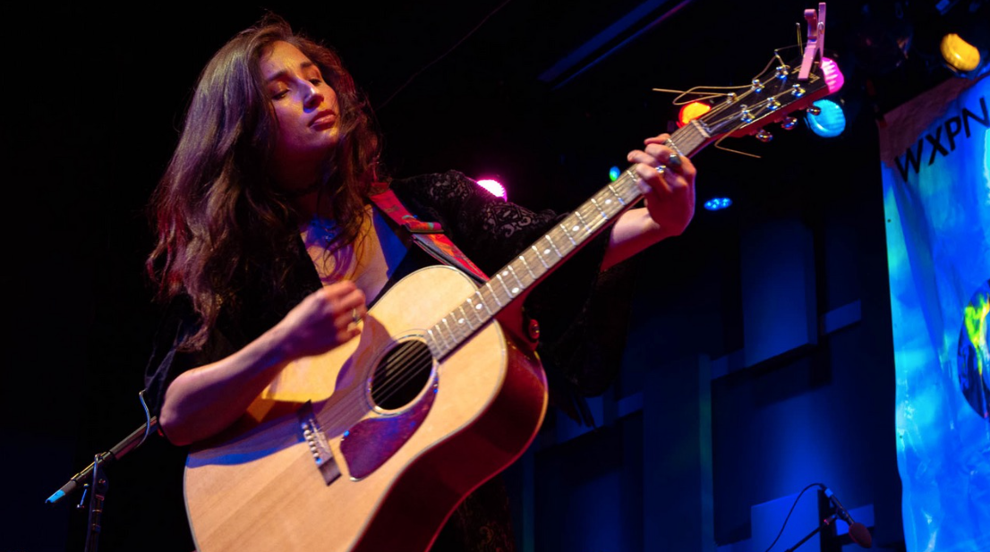 Jade Jackson: "Bottle It Up" (NON-COMM 2019) - WXPN | Vinyl At Heart