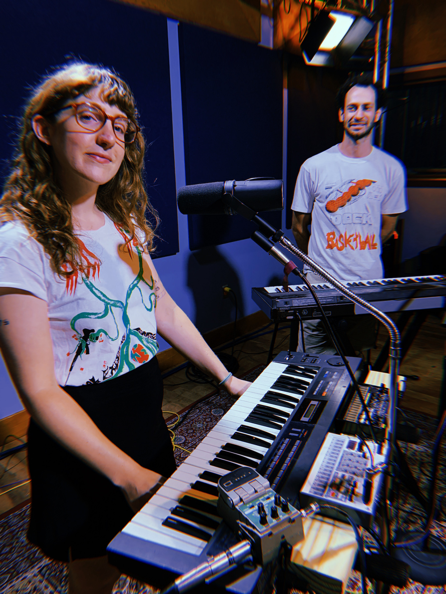 Indie Rock Hit Parade Live Session: Nina Ryser - WXPN | Vinyl At Heart