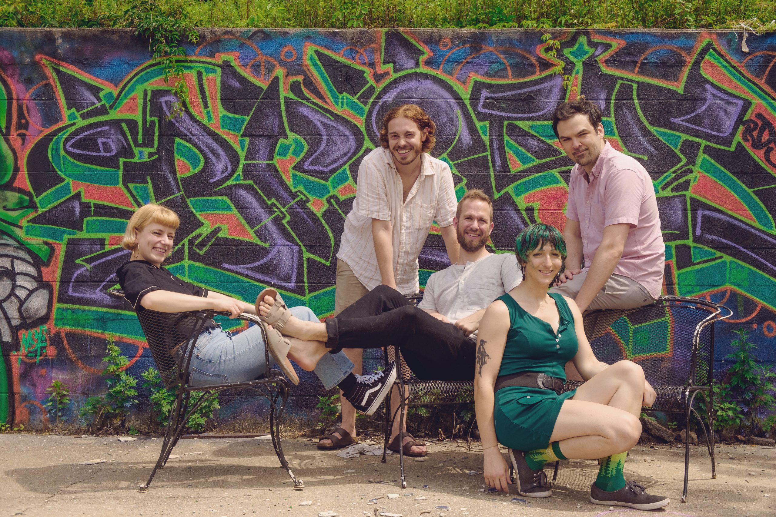 The Human Fly's new 'Thrill of Living' is a marvelous feat of ...