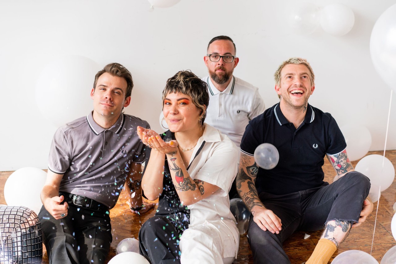 Catbite cover Neon Trees' "Everybody Talks," watch the playful music ...