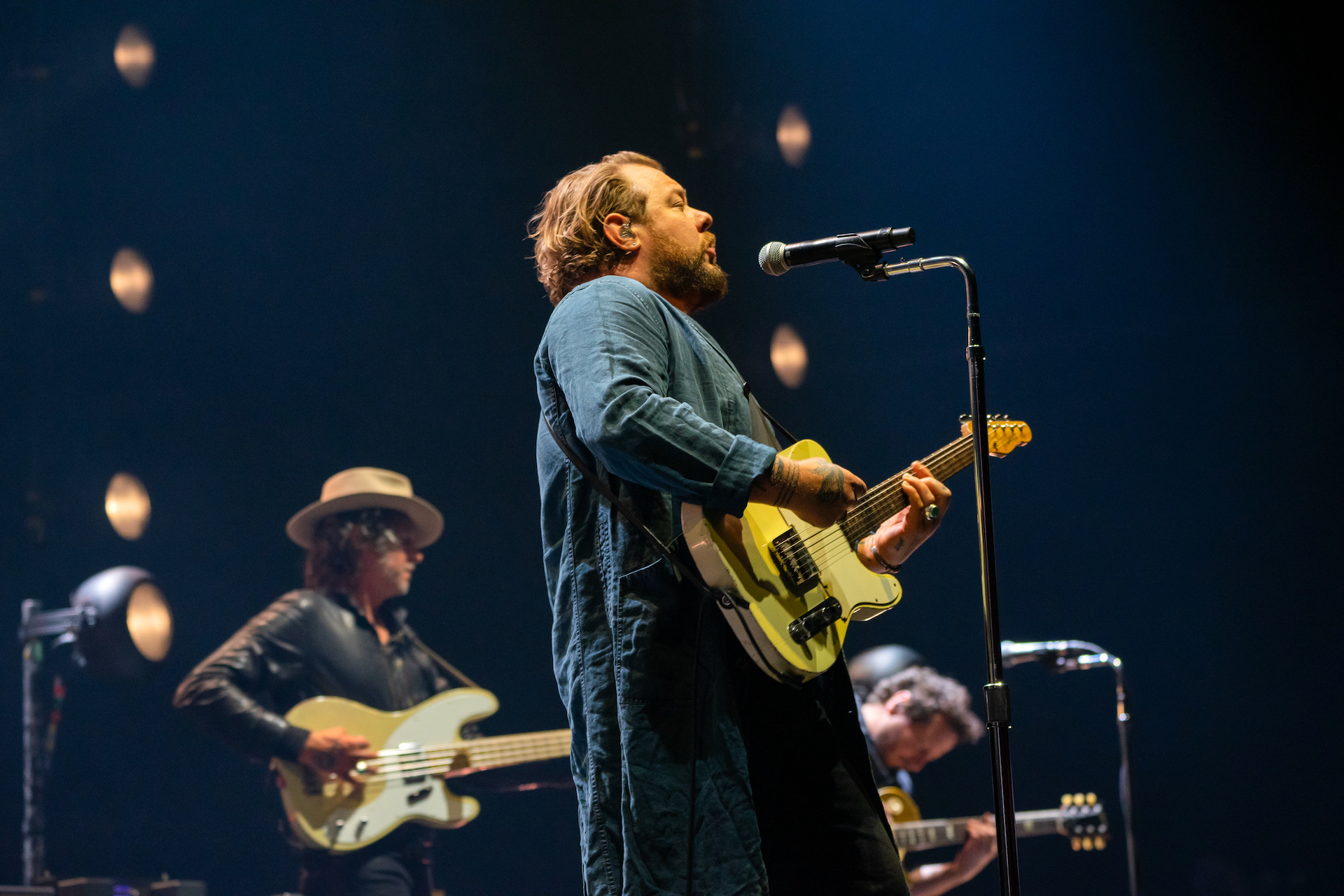 Nathaniel Rateliff and the Night Sweats team up with The Revivalists ...