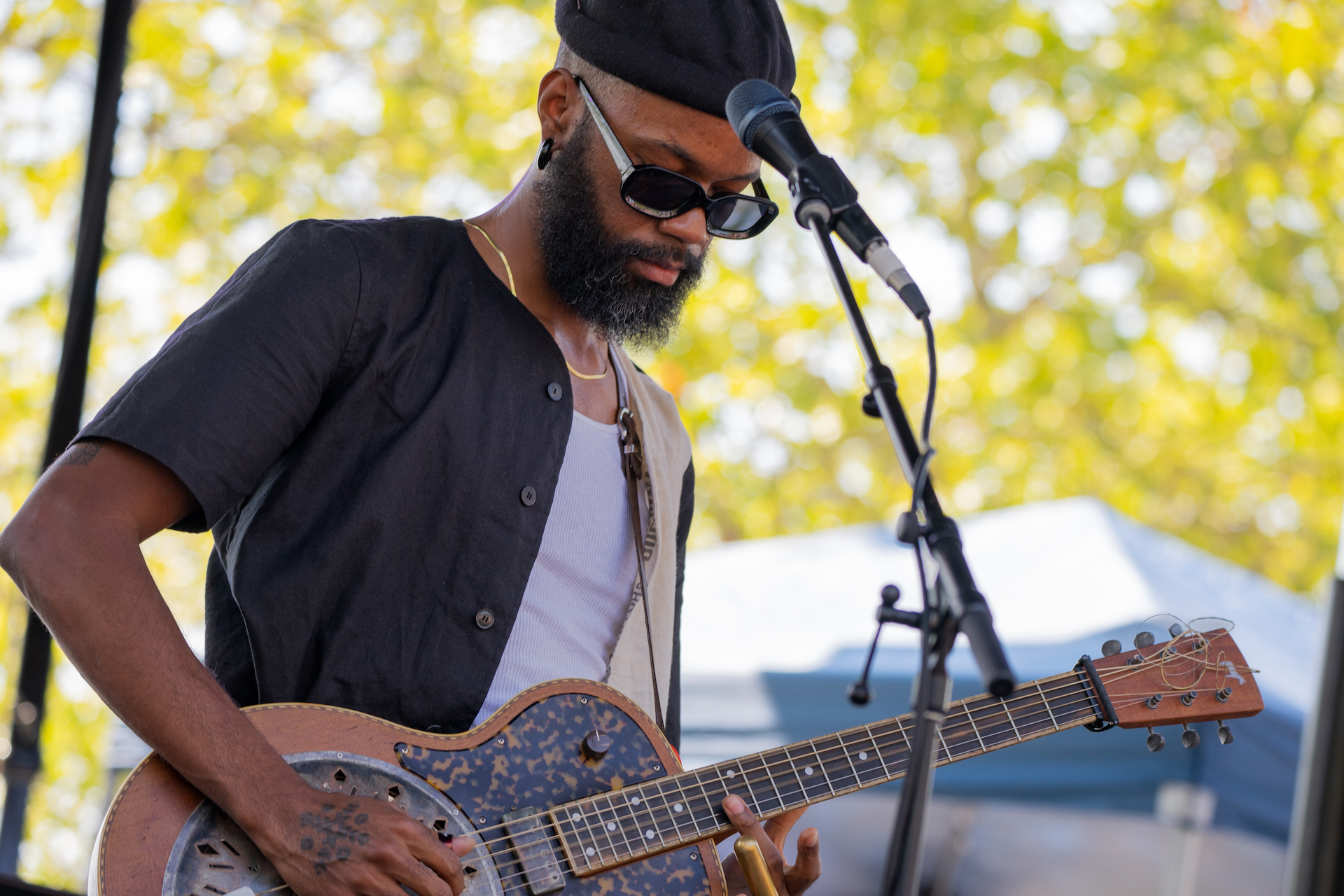 Buffalo Nichols: Full Set (XPoNential Music Festival 2022) - WXPN ...