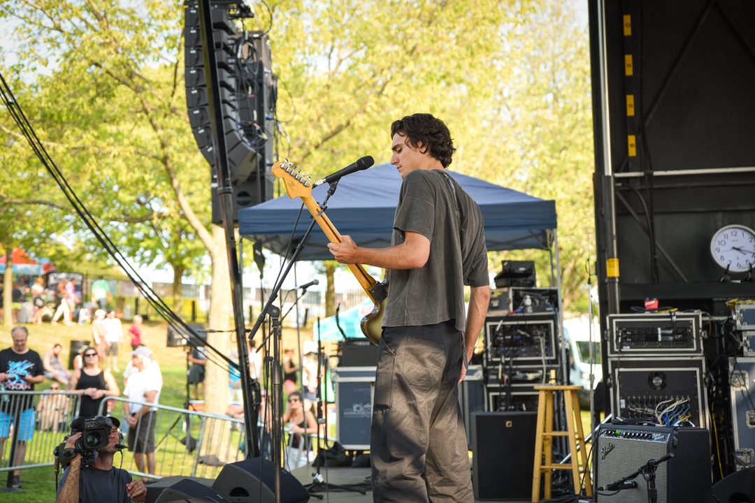 Tamino: Full Set (2022 XPoNential Music Festival) - WXPN | Vinyl At Heart